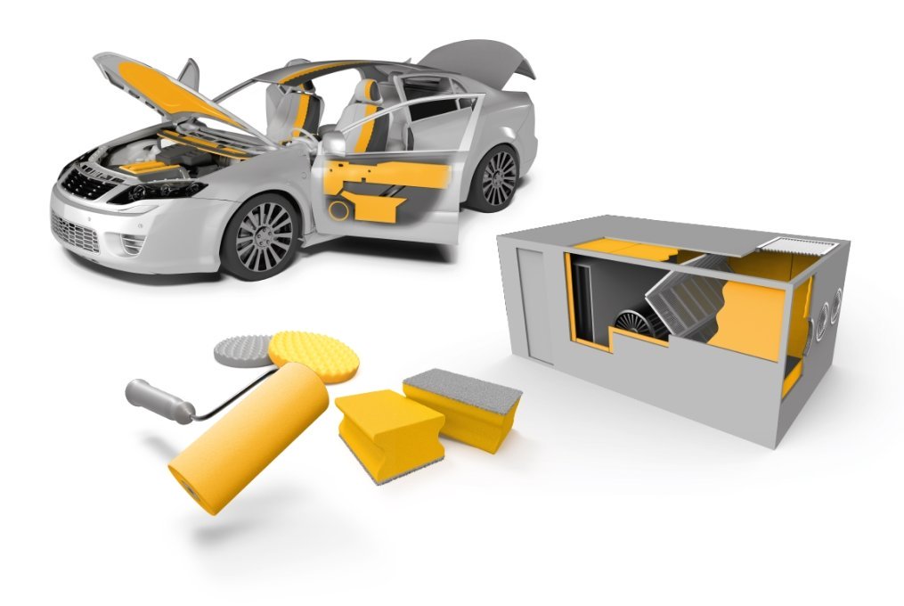 Visit Recticel Flexible Foams at FoamExpo North America | Recticel