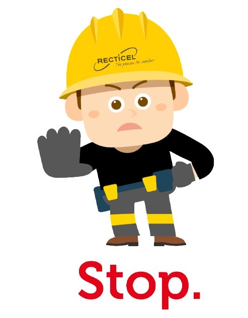 We never compromise on safety | Recticel